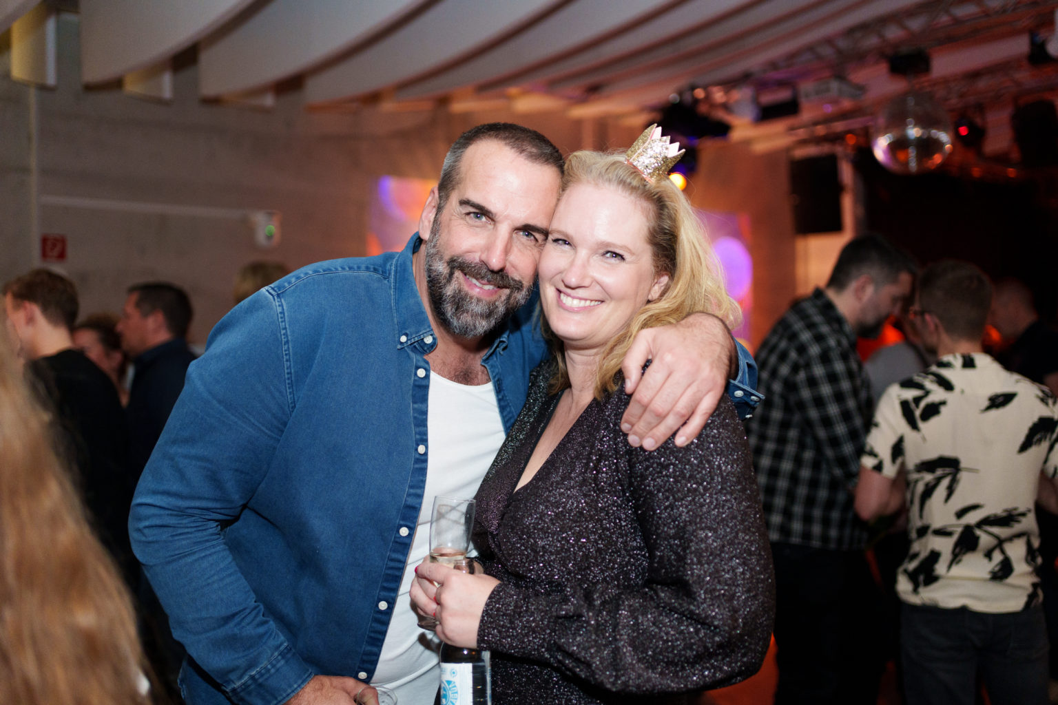 Leistungen - Peppermint Event