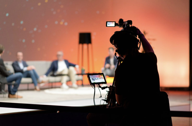 Leistungen - Peppermint Event