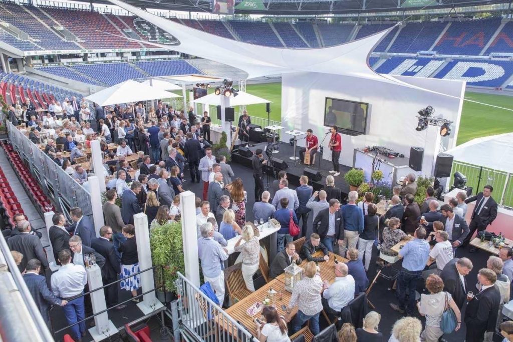 Leistungen - Peppermint Event