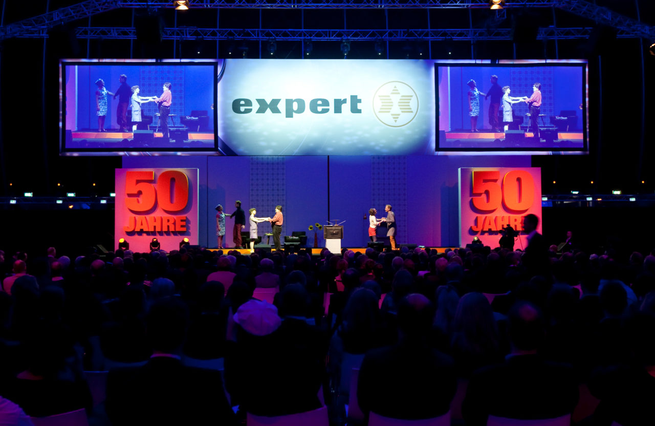 Leistungen - Peppermint Event