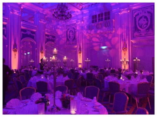 Leistungen - Peppermint Event