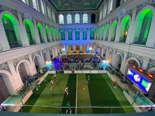 Leistungen - Peppermint Event